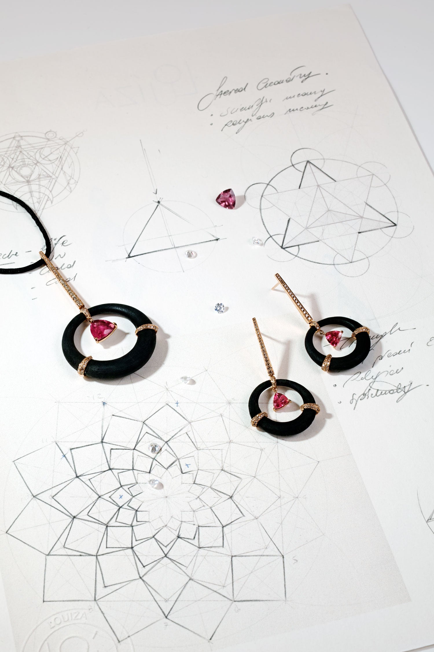 Shop Online Necklaces for Women | Louiza Jewellery